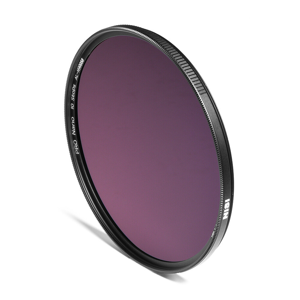 Светофильтр Nisi HUC IR ND1000 77mm нейтрально-серый