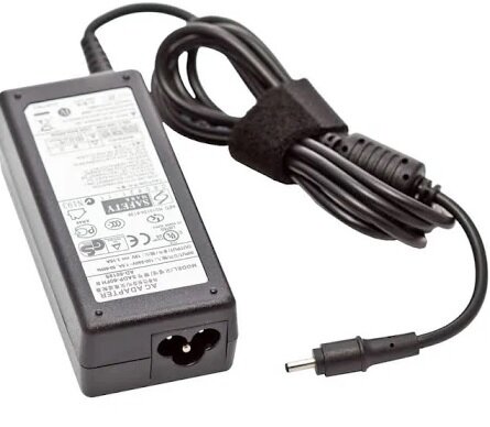 Блок питания для ноутбука ноутбука Samsung 19V 3.16A Разъем 3.0x1.0
