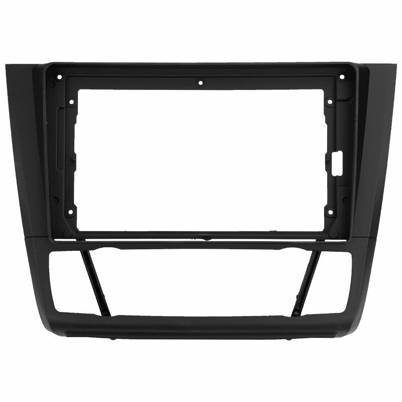 Рамка переходная 9" c проводкой BMW 1-Series 1 Series E88 E82 E81 E87 2004-2011 F2 для Android магнитол