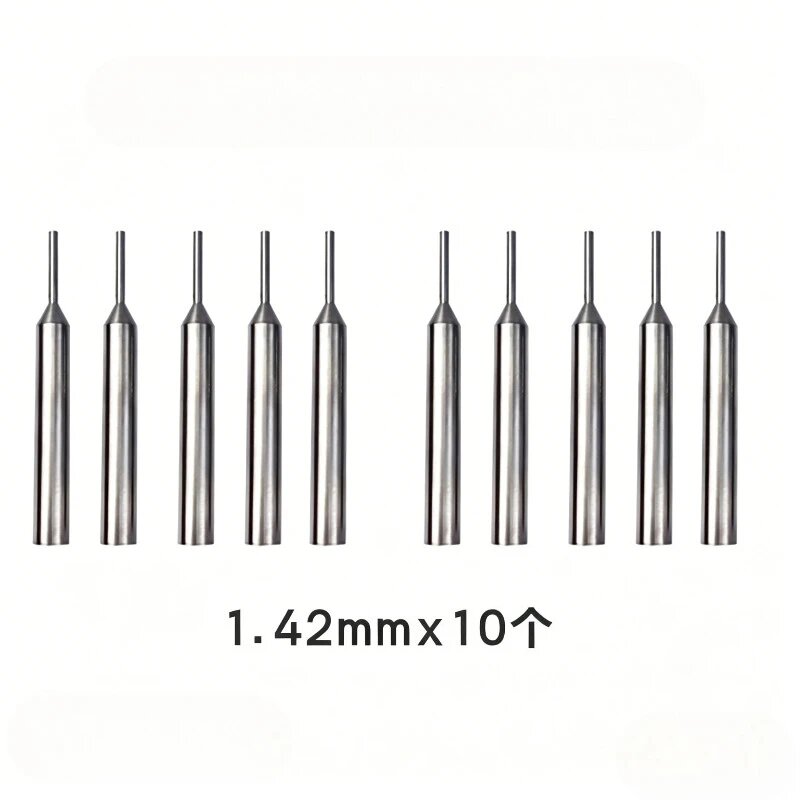 Набор клещей для разборки автомобильных ключей 10pcs-1.42mm