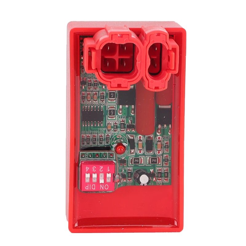 CDI XR200 NX150 NX200 XL125 CBX200 AC 6PIN, Цвет: 1pc