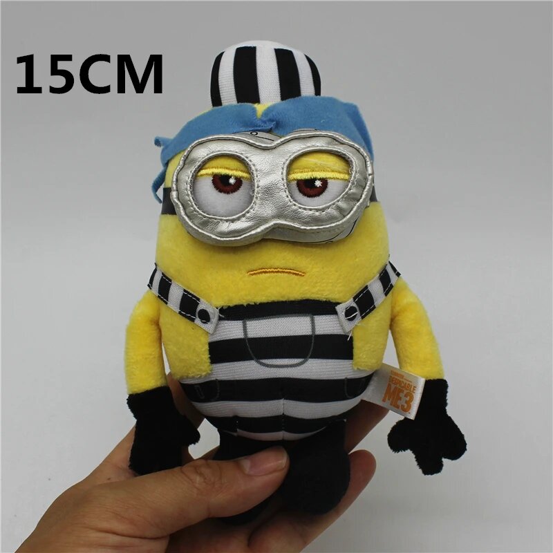 Плюшевая кукла Миньоны Bandai G
