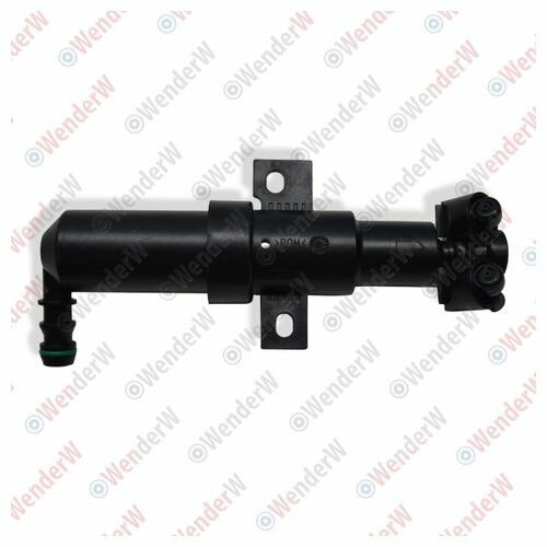 Форсунка омывателя фары левая (L) VW PASSAT B6 (05- ) WENDERW WEPL0304