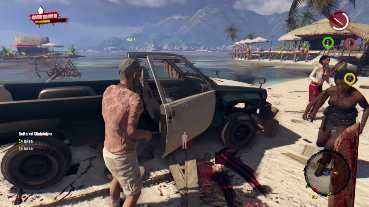 Игра Dead Island — фото 1