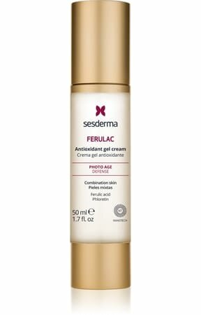 Гель для ухода за кожей Sesderma Ferulac Antioxidant Gel-Cream, 50 мл
