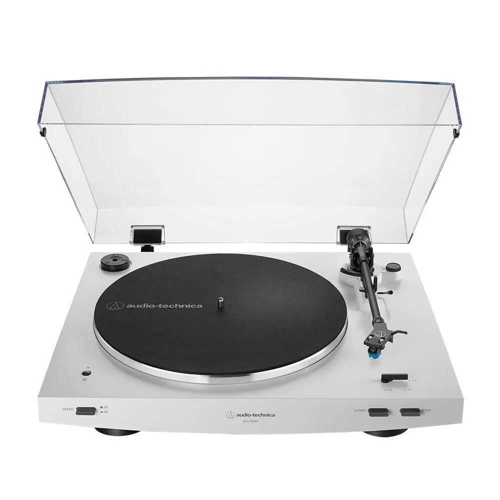 Проигрыватель винила Audio-Technica AT-LP3XBTWH