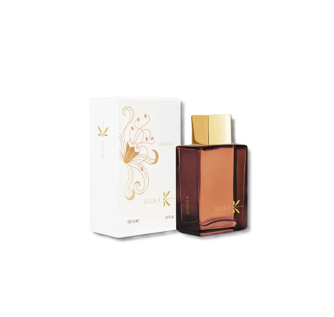 Ella K Parfums Amber K 100 мл парфюмерная вода унисекс, восточные, древесные, амбровые