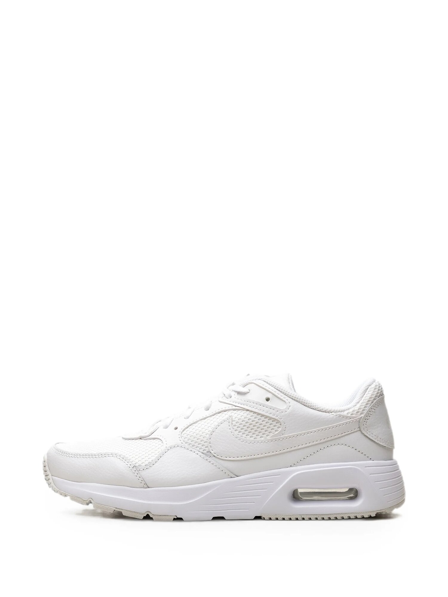 Кроссовки NIKE Air Max SC sneakers, размер 9.5 US, white — фото 1