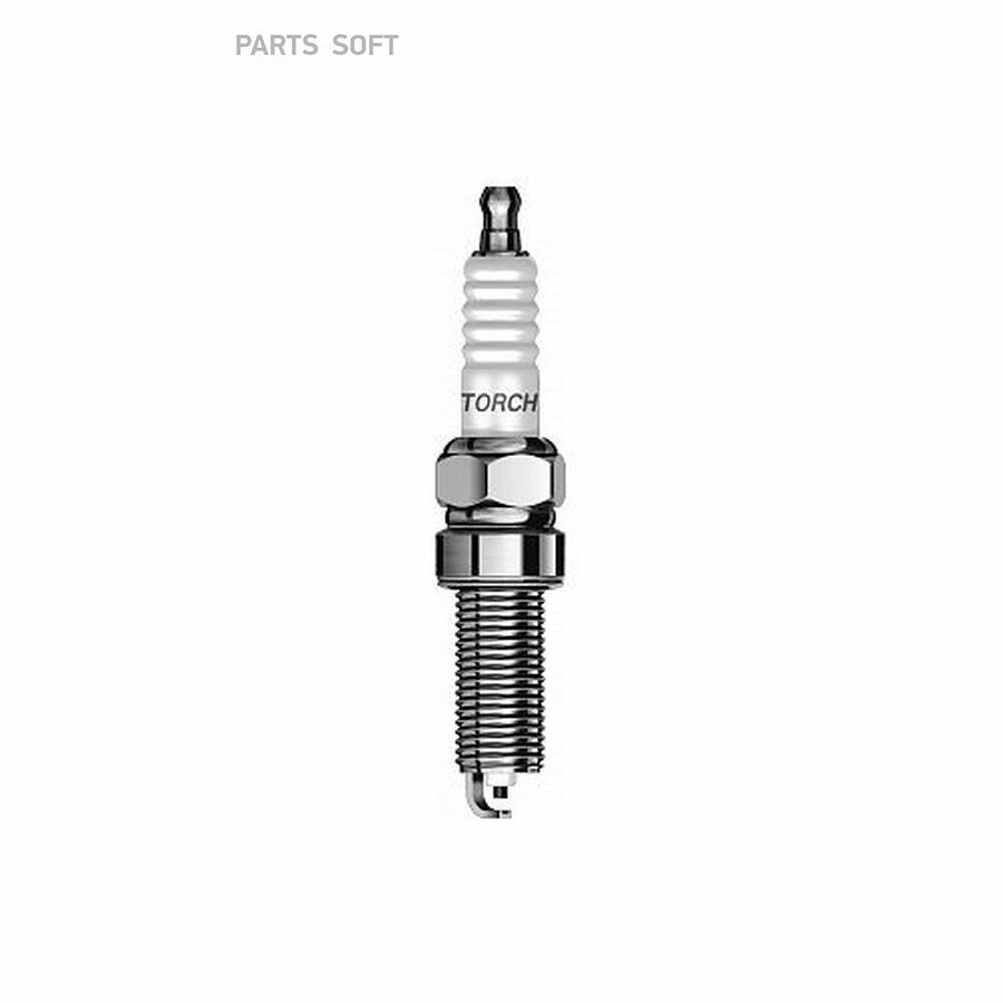 Свечи зажигания ДВС от официального дистрибьютора, TORCH, артикул LD7RPU11