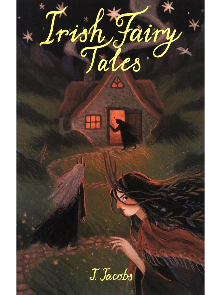 Irish Fairy Tales