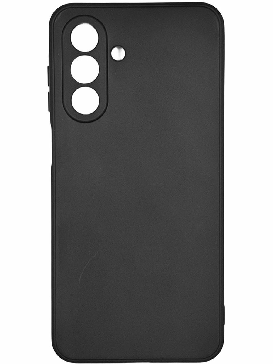 Клип-кейс LuxCase для Samsung Galaxy A17 Чёрный