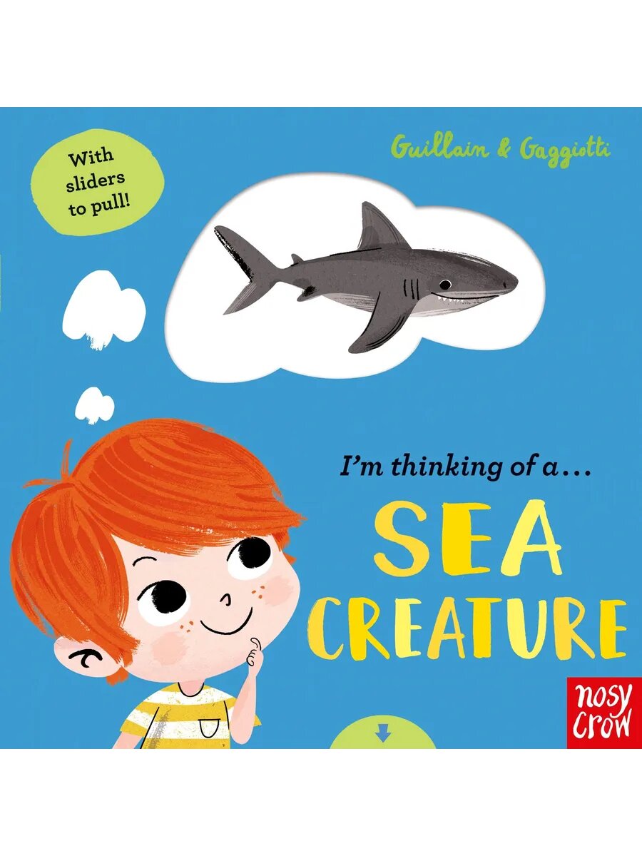 I'm Thinking of a Sea Creature