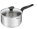 Ковш Tefal "Primary", для индукционных плит, с антипригарным покрытием, серебрис...