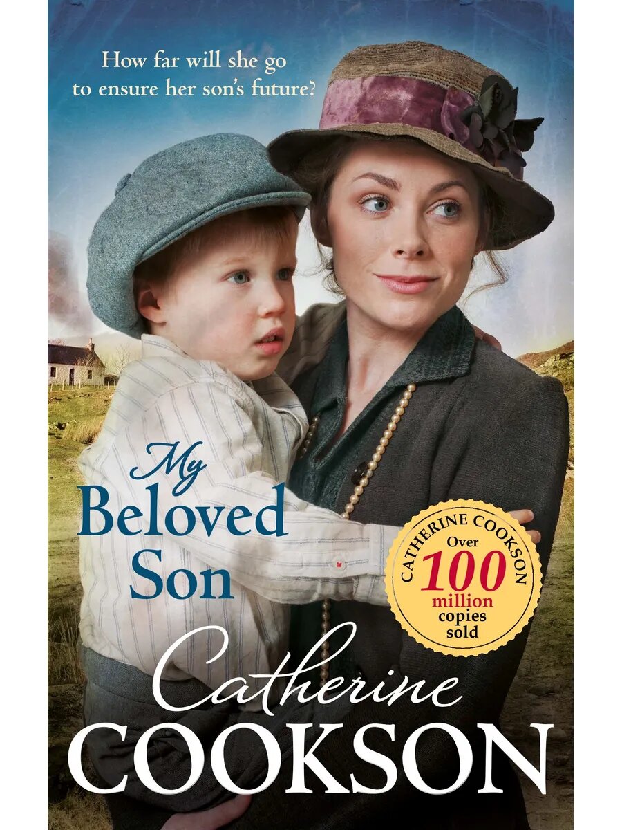 My Beloved Son / Книга на Английском