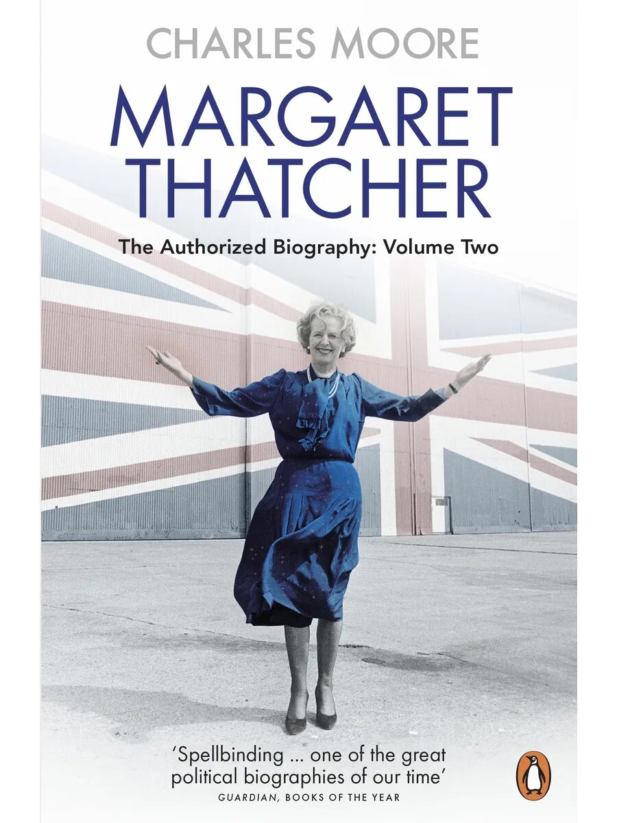 Margaret Thatcher. The Authorized Biography. Volume Two. Eve