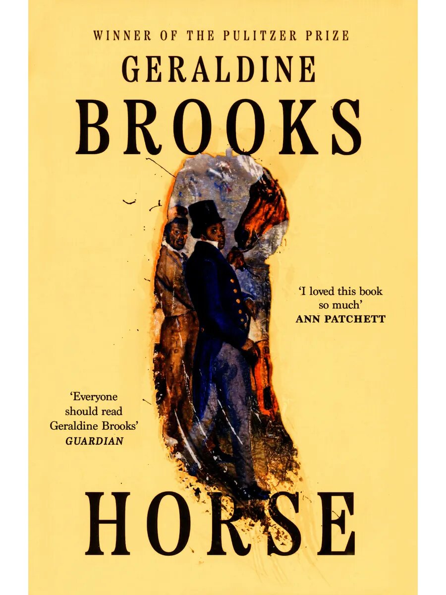 Horse / Книга на Английском