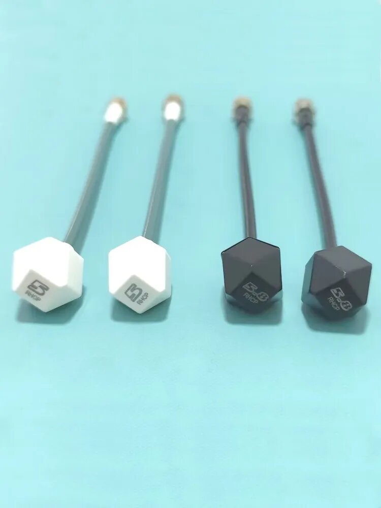 AKK 5.8G 6dBi Diamond антенна для RX/VTX