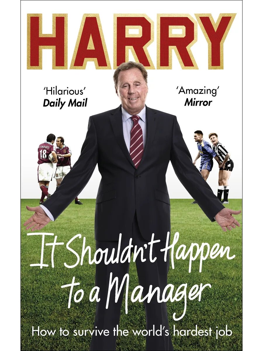 It Shouldn’t Happen to a Manager. How to Survive The World's