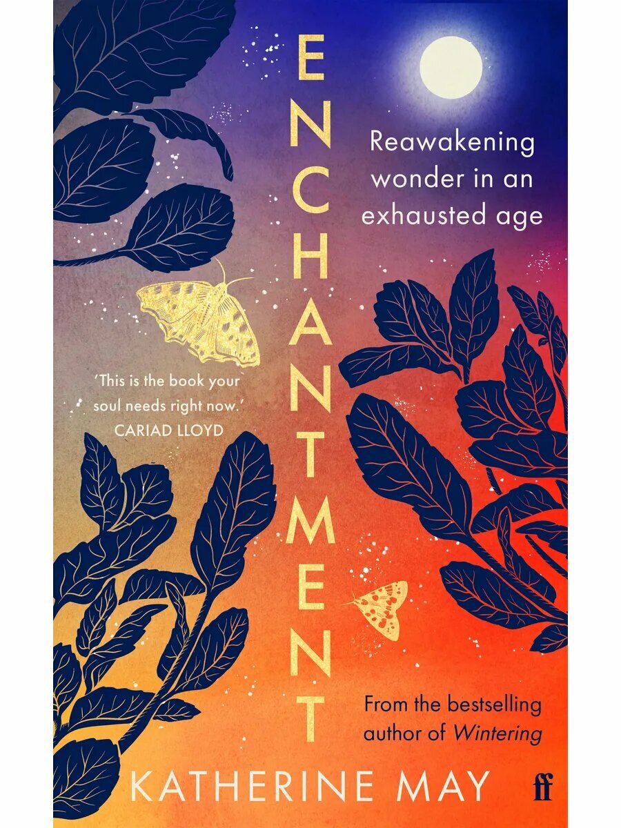Enchantment. Reawakening Wonder in an Exhausted Age