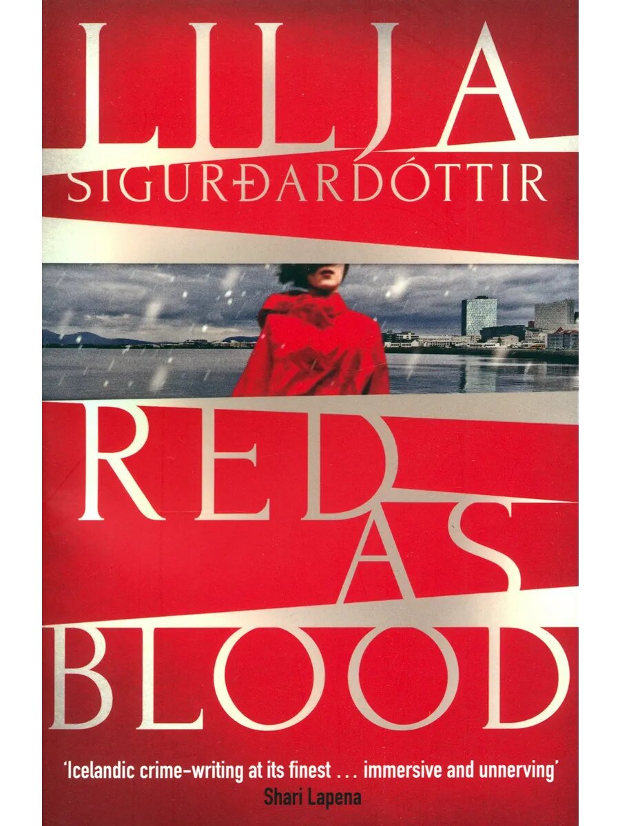Red as Blood / Книга на Английском