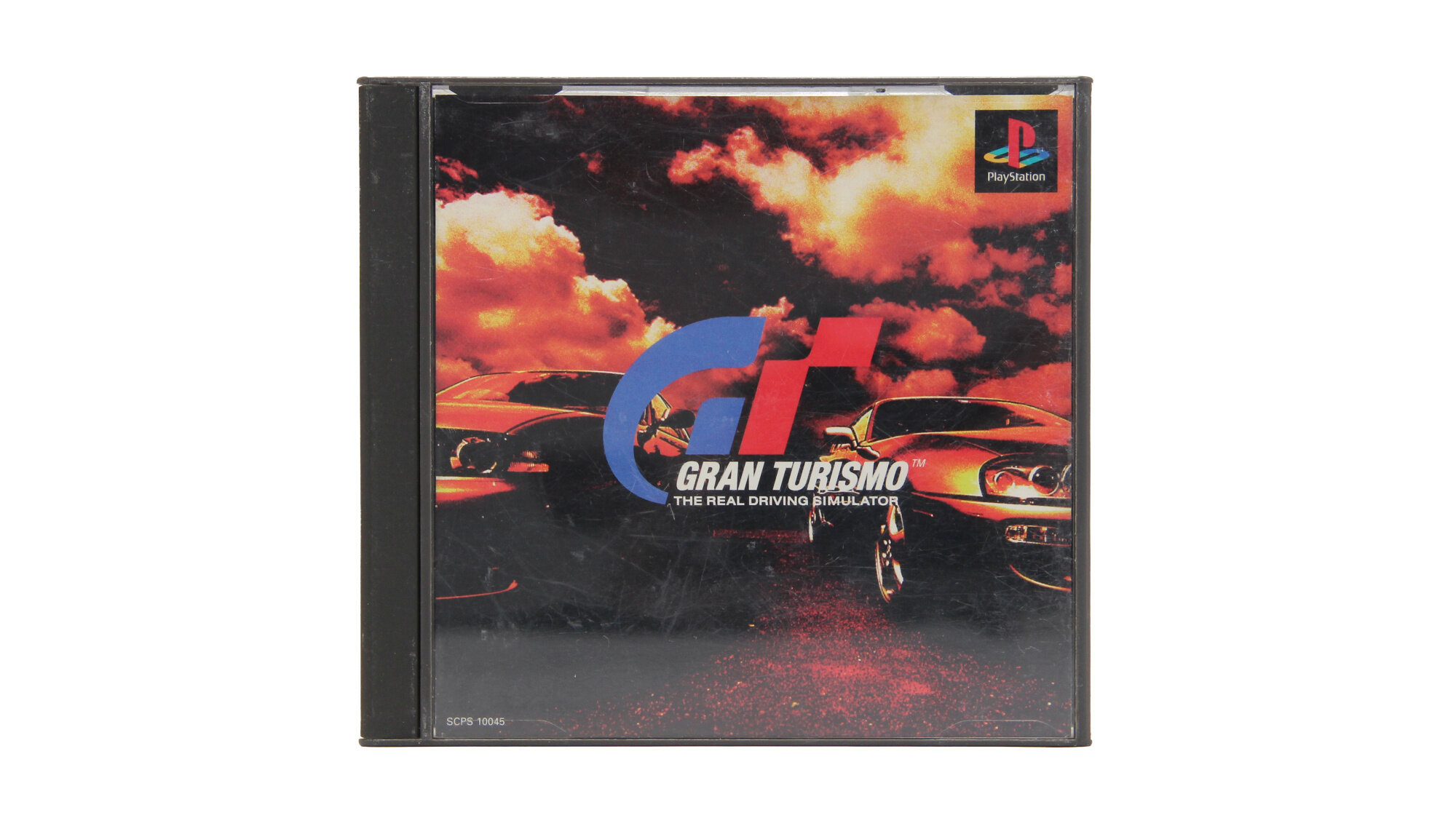 Gran Turismo (PS1, NTSC-J)
