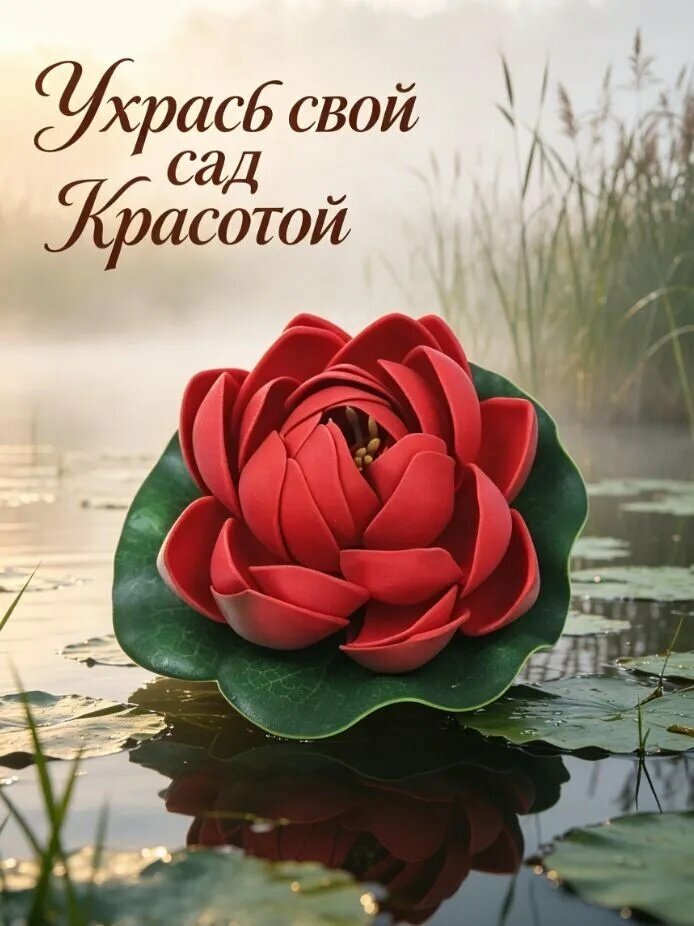 Фигурка садовая — фото 1