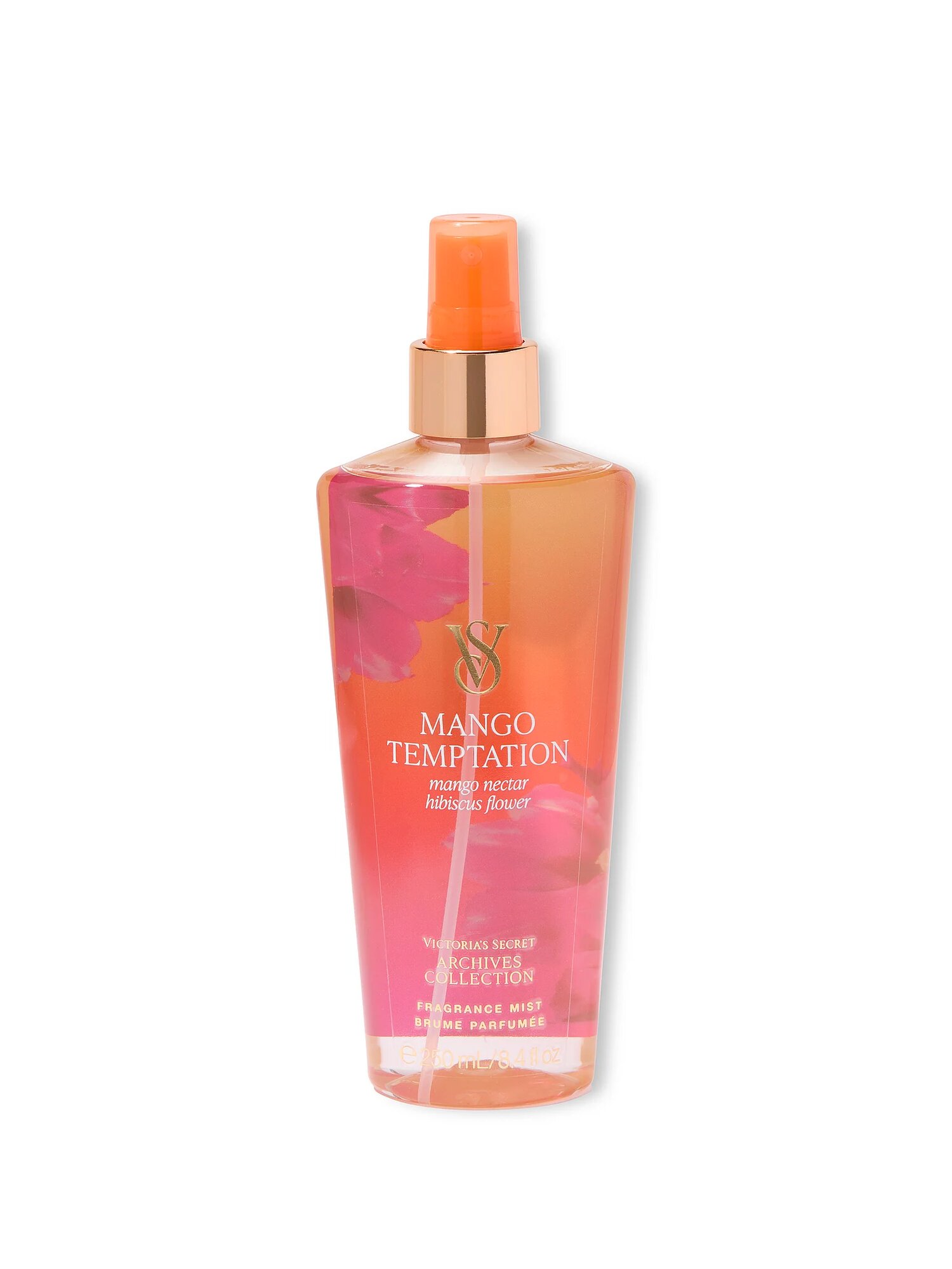 Victoria's Secret Парфюмированный спрей-мист для тела Mango Temptation