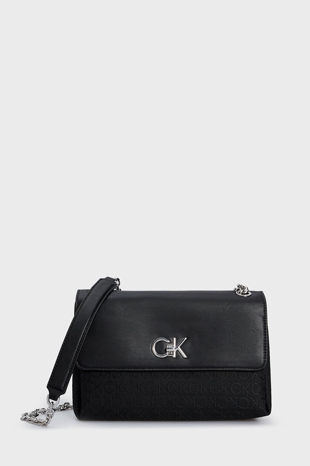 Сумка кросс-боди CALVIN KLEIN, черный — фото 1