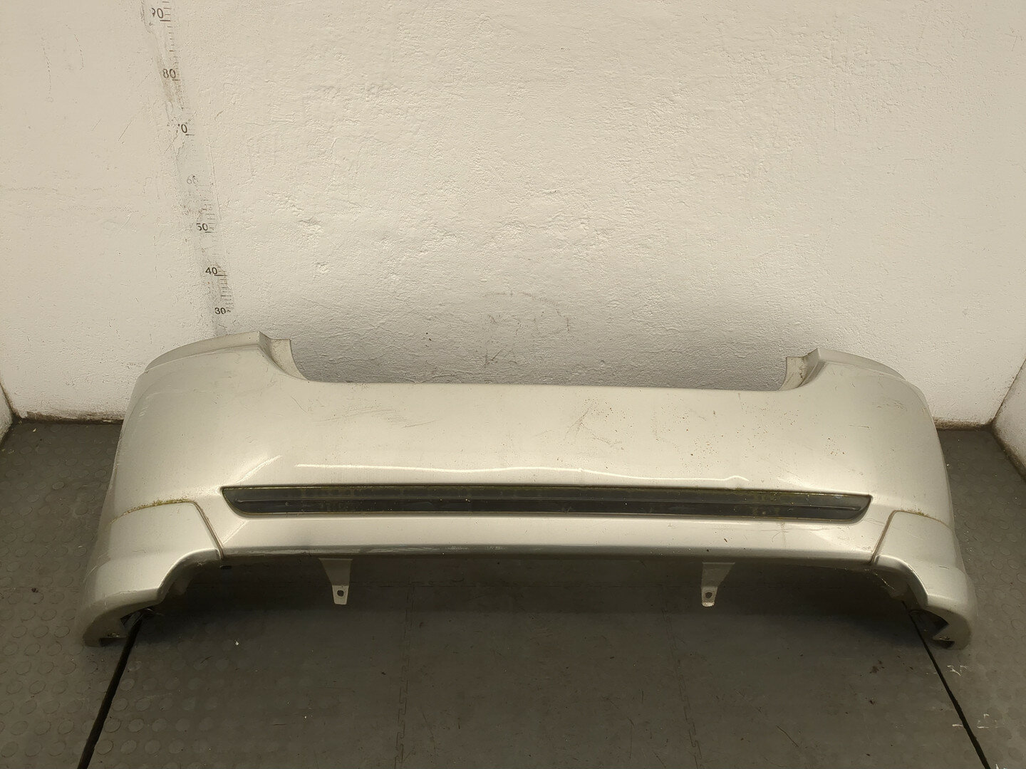 Бампер задний Toyota Corolla E12 Б/У