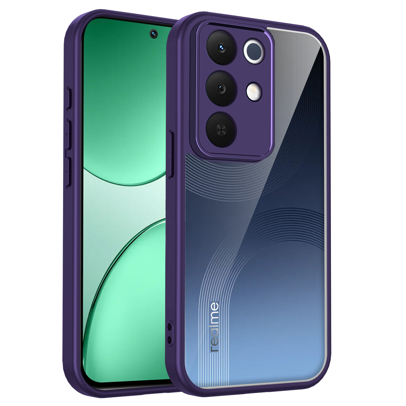 Чехол для Realme P4