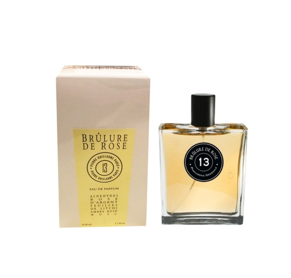 Pierre Guillaume 13 Brûlure de Rose 100 мл парфюмерная вода унисекс, восточные, цветочные