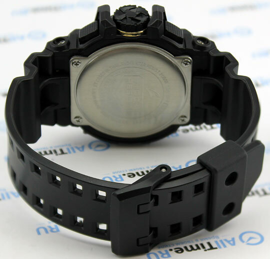 Наручные часы CASIO G-Shock, черный — фото 1