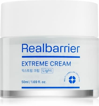 Крем для ухода за кожей Real Barrier Extreme Light, 50 мл
