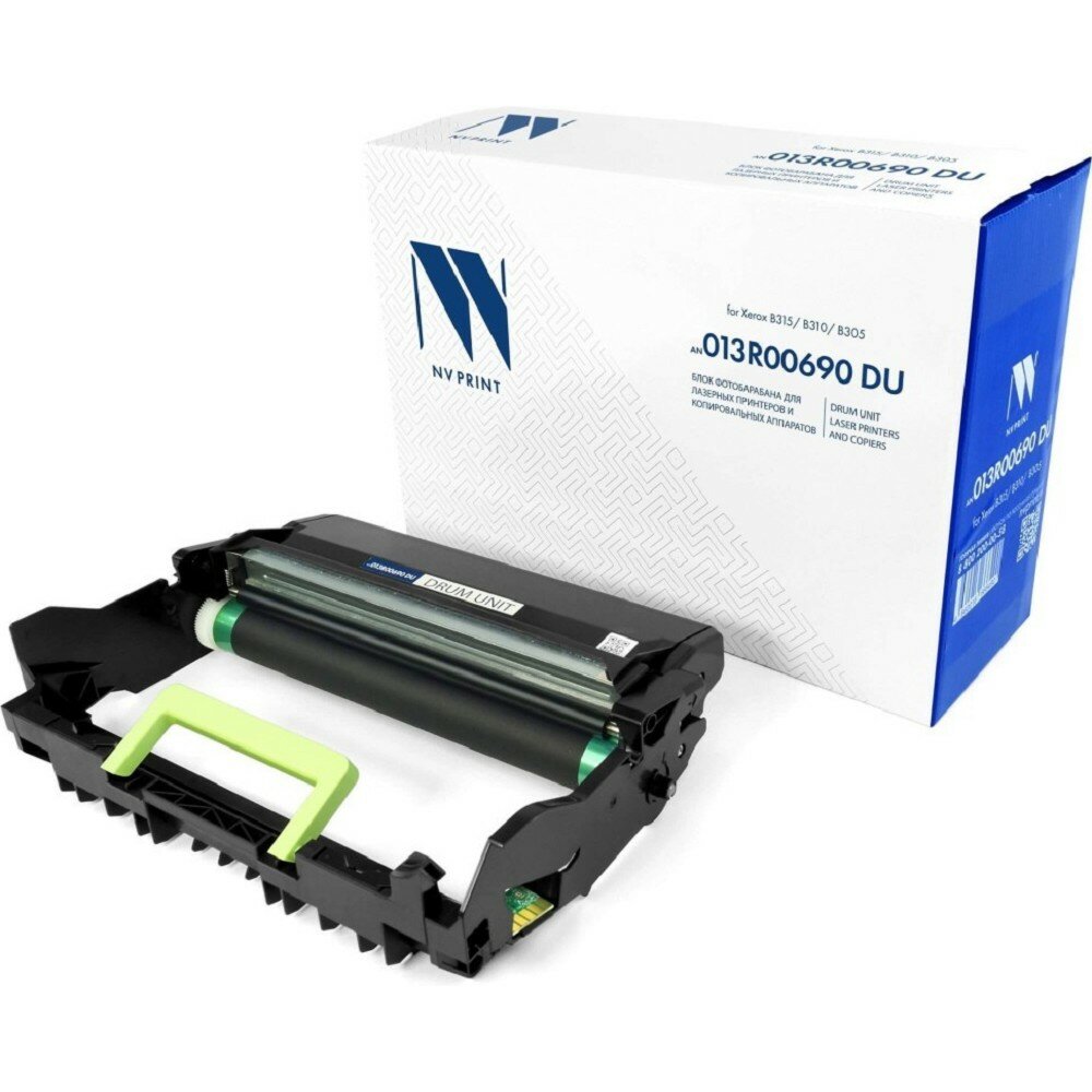 Фотобарабан NV-013R00690 DU NV-Print, для принтеров и МФУ