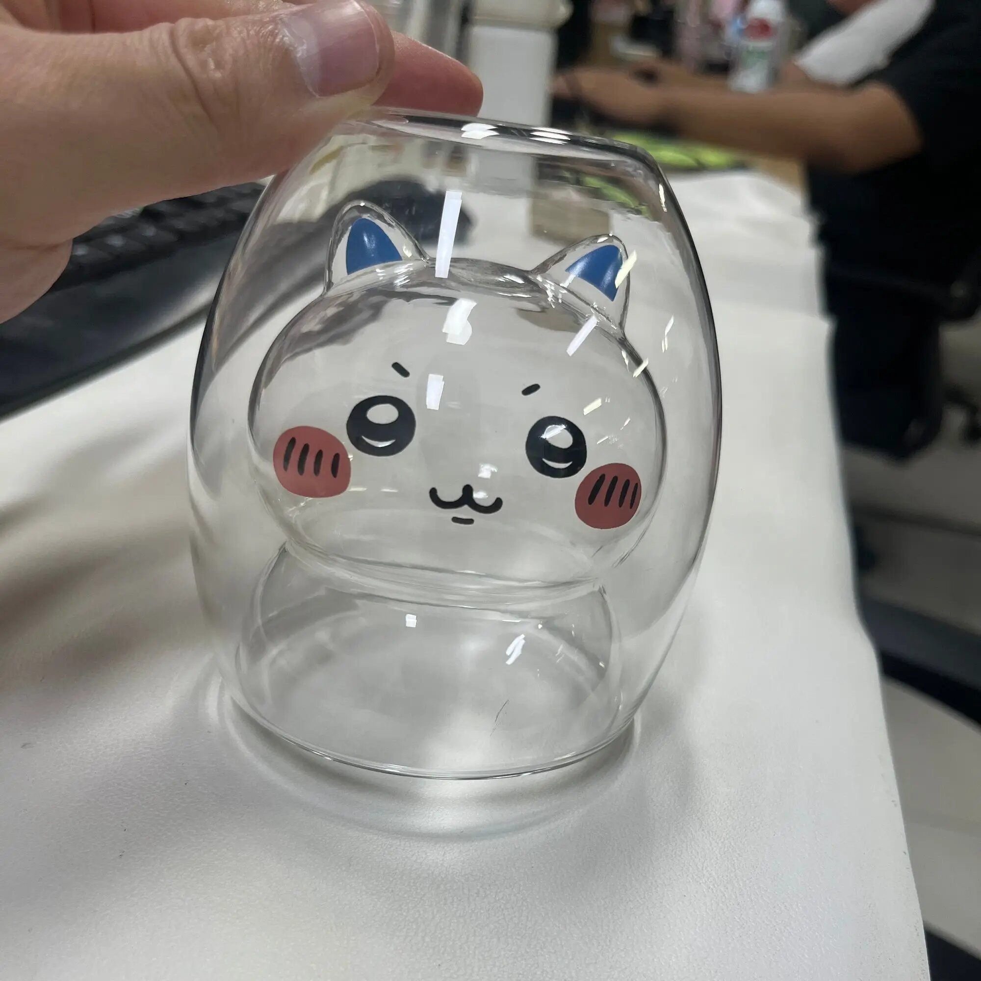 Кружка Chiikawa Hachiware 200ml