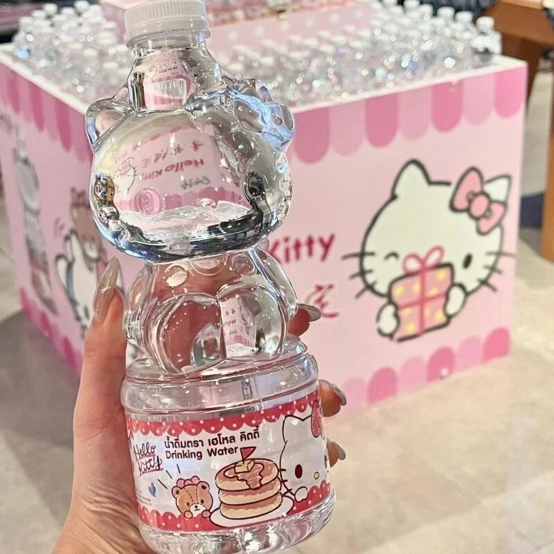 Фигурка Hello Kitty Keeppley — фото 1