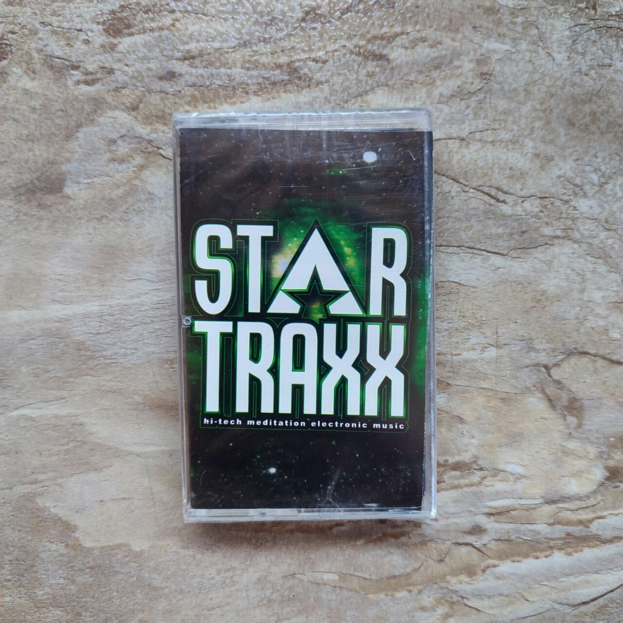 Star Traxx - Hi-tech Meditation Electronic Music