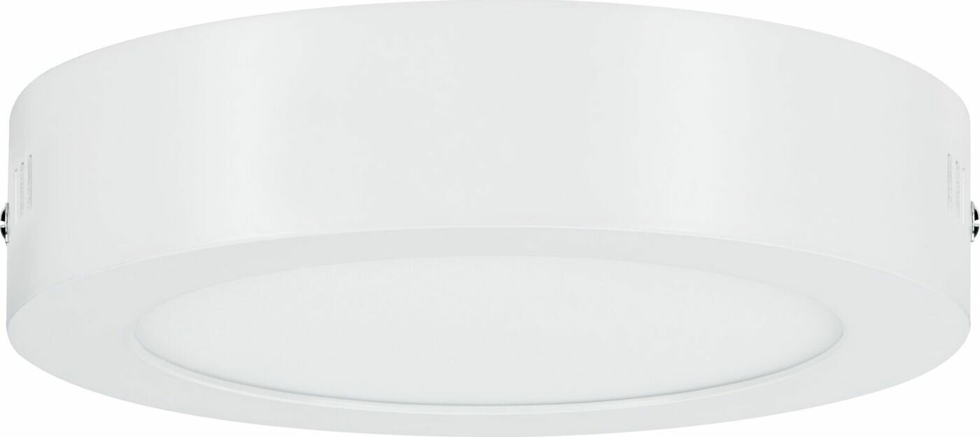 Светильник настенно-потолочный WD Carpo 12W LEDPanel 12W 170mm Ws m Mt