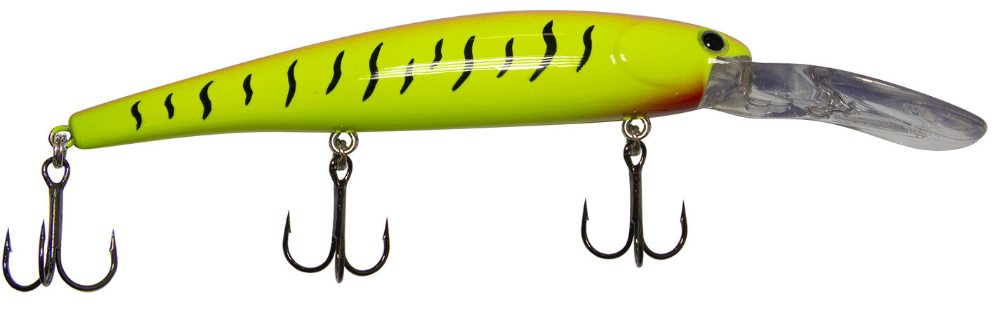 Воблер RUBICON Hitman NINNOW F, 120mm, 20,1gr, depth 6-8m, 808