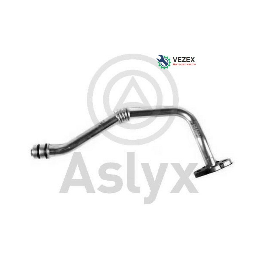 ASLYX AS503268 патрубок RENAULT KANGOO (KC0/1) 2003-