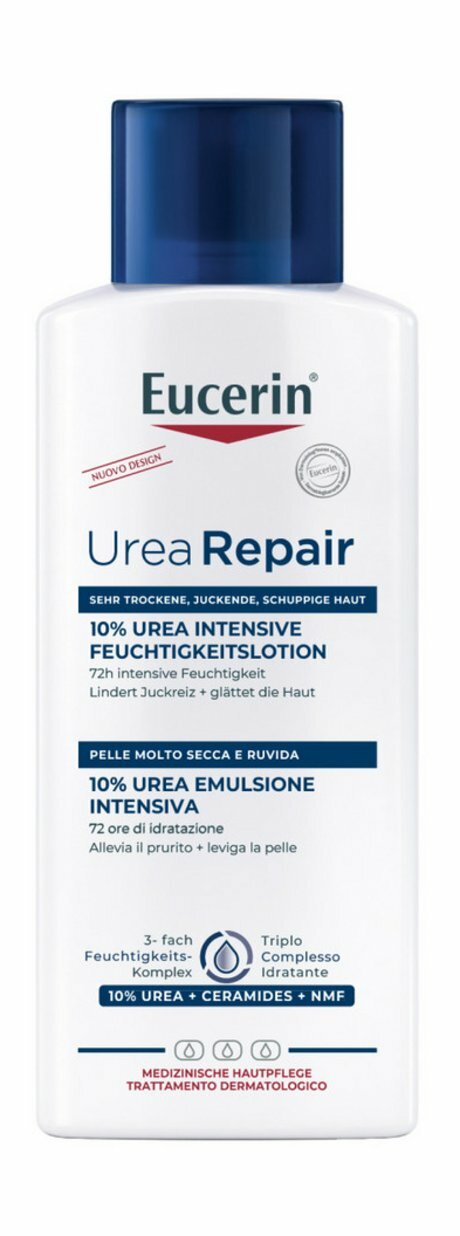 Eucerin UreaRepair 10% Intensive Feuchtigkeitslotion Лосьон для тела 250 мл/гр