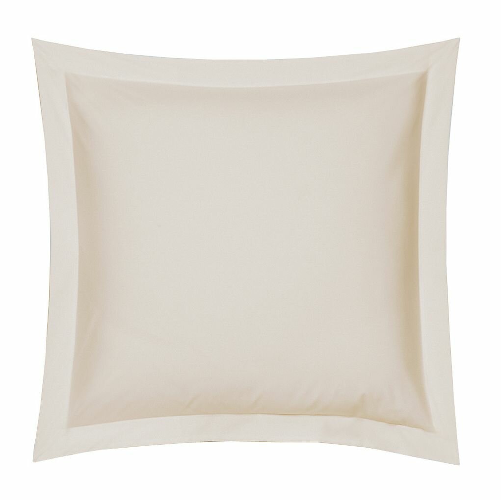 Наволочка 50x75 Blanc des Vosges naturel