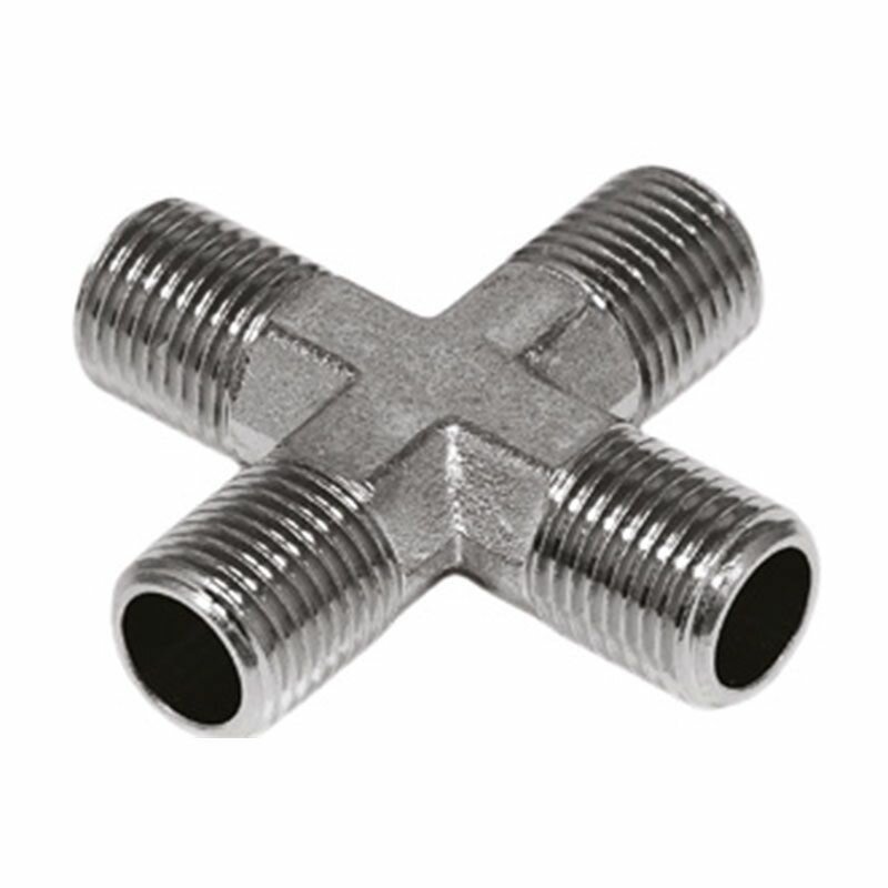 Крестовина 3/8"MMMM Elitech 0704.028800