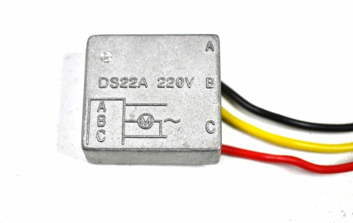 Плавный пуск / Блок электронный DS22A для электропилы Интерскол ДП-235/2000М, рубанка Р-110/1100М