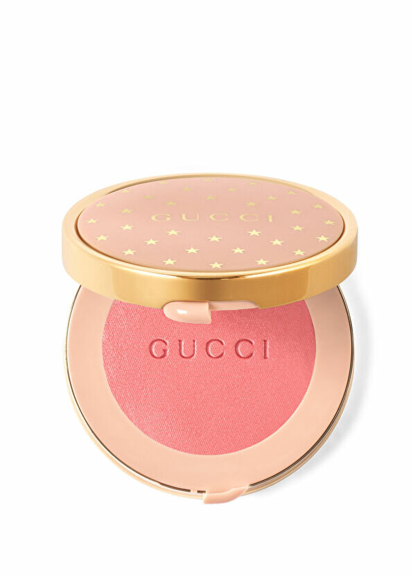 Румяна Gucci Blush De Beaute, сатиновый финиш, 5.5 г, оттенок 03 Radiant Pink