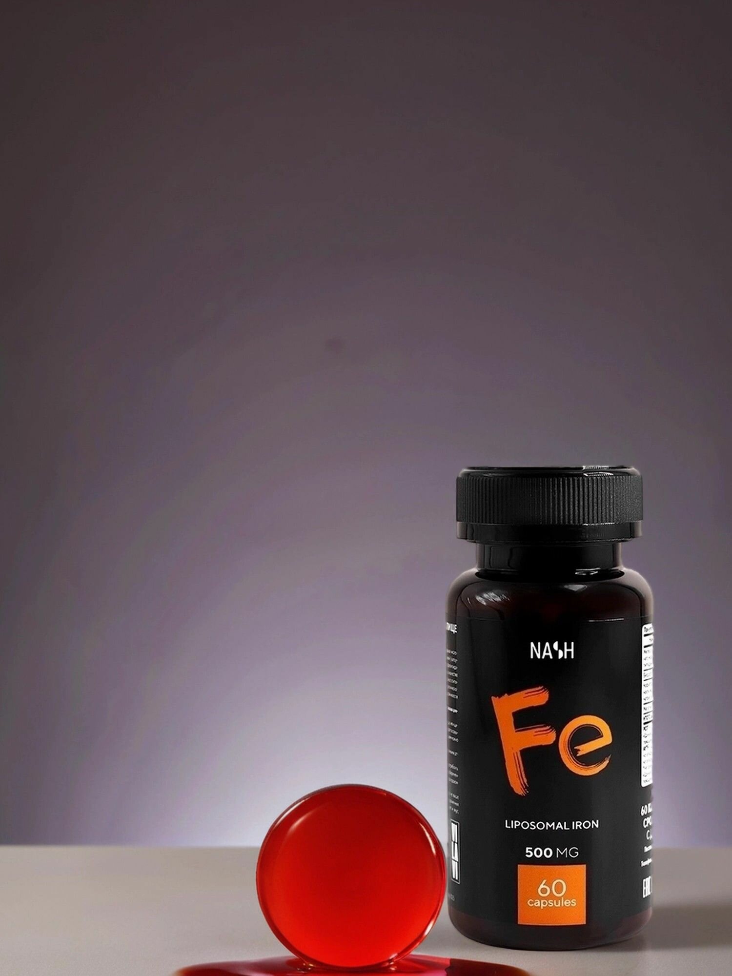 Fe (липосомальное железо)