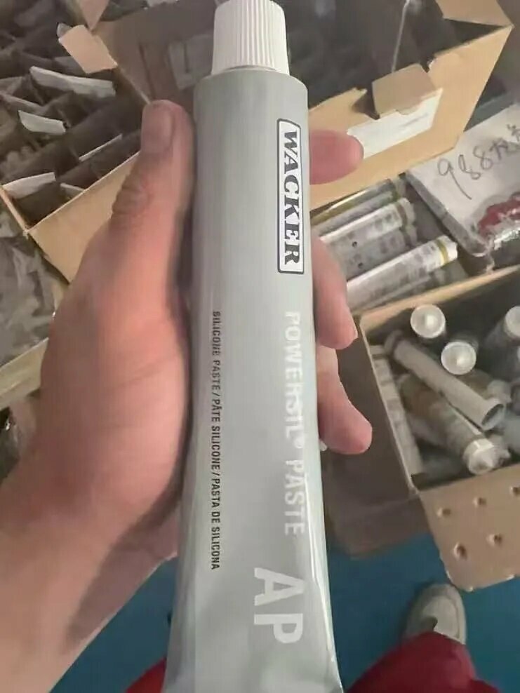 Высоковольтная изолирующая смазка Wacker POWERSIL-Paste AP X-ray P4 Upgrade