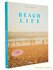 Книга "Beachlife", артбук, 2023 год, на английском/немецком, твердый переплет