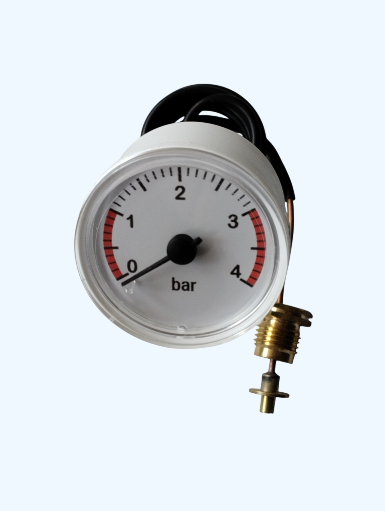 Манометр котла Ariston, Immergas, Kentatsu, Unical арт. 571649 (D020113393, 48002353, 1.032388, 1.014449, 548000062, 7021170015, 95000227) производство Италия
