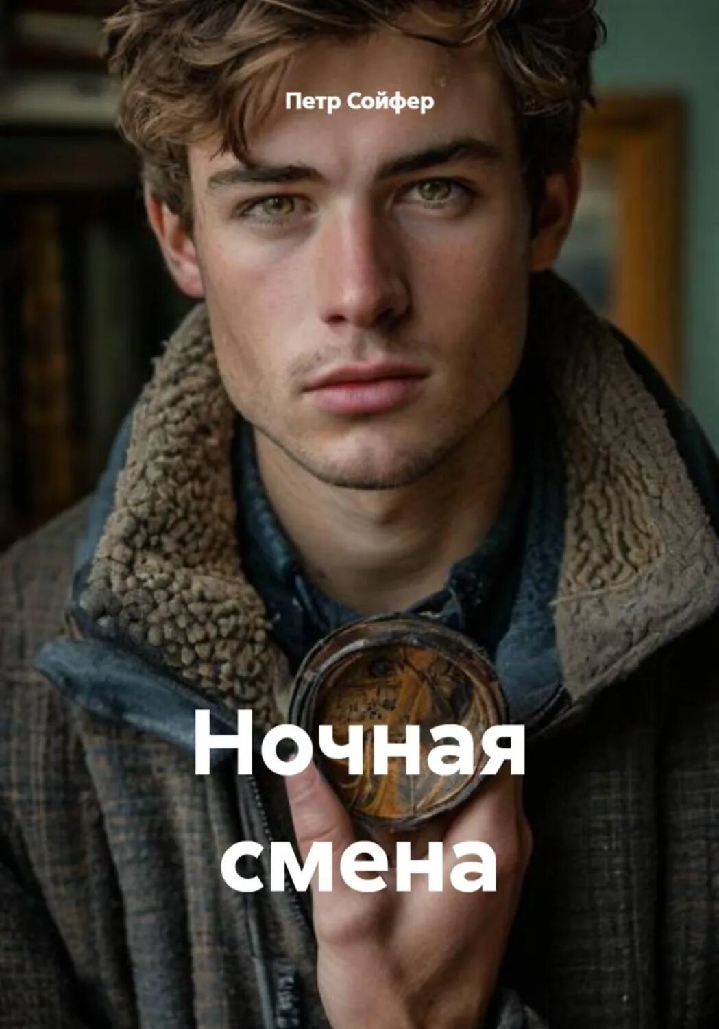 Ночная смена [Цифровая книга]